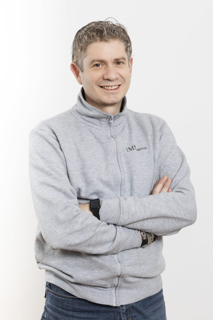 Azienda - LMM Logistics Spa